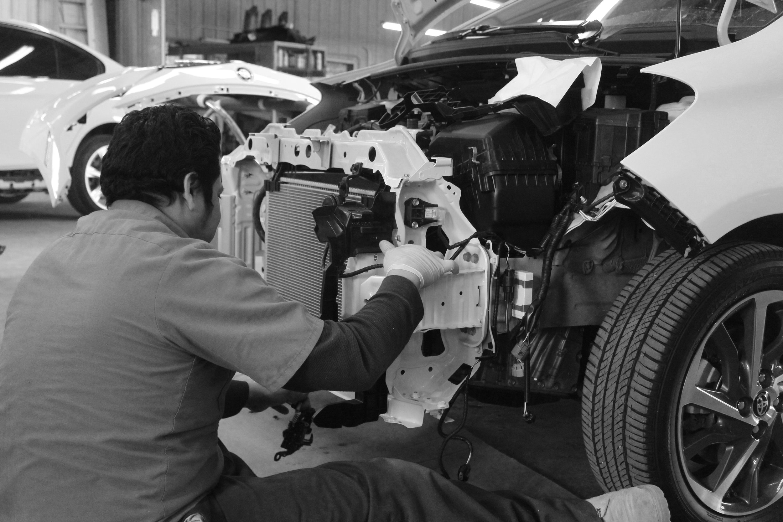 “Auto Collision Repair in Houston: Top Repair Services” - Quick Auto ...